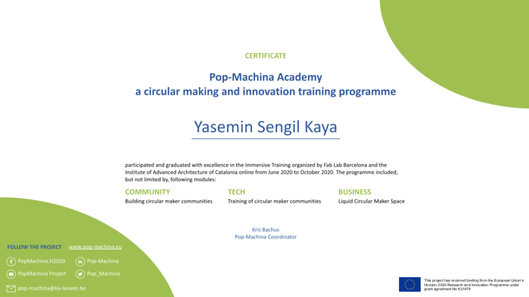 Mi!Machina – MakerChampion of Istanbul